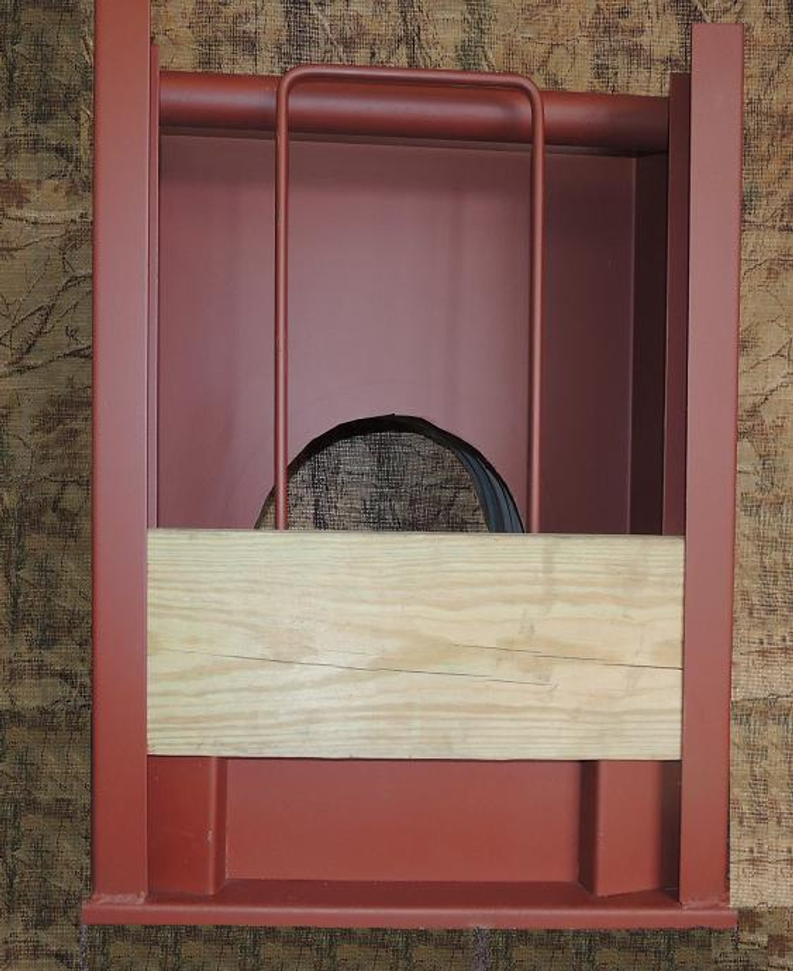 Flash board Riser fits 15" Corrugated Steel Pipe | number1duckpits