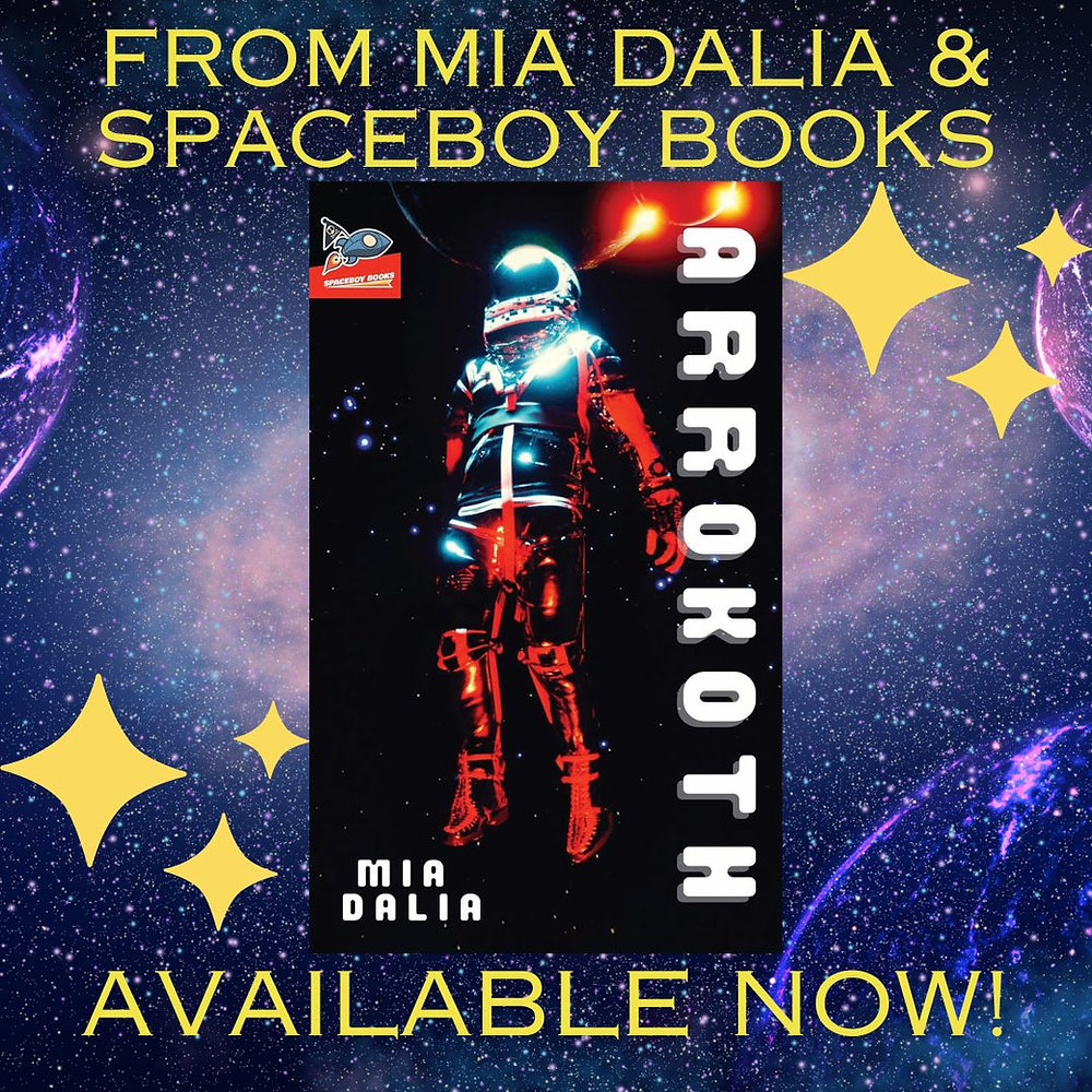 ARROKOTH is out now!