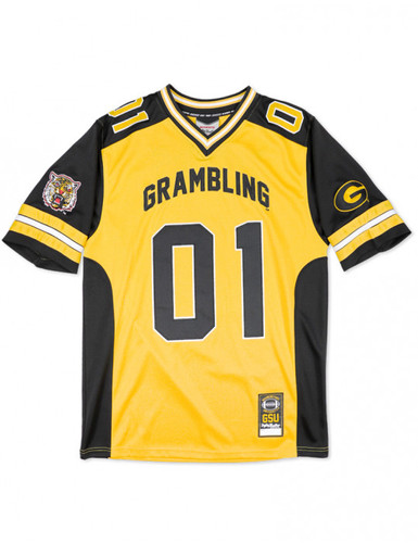 Grambling Football Jersey | realiTEES