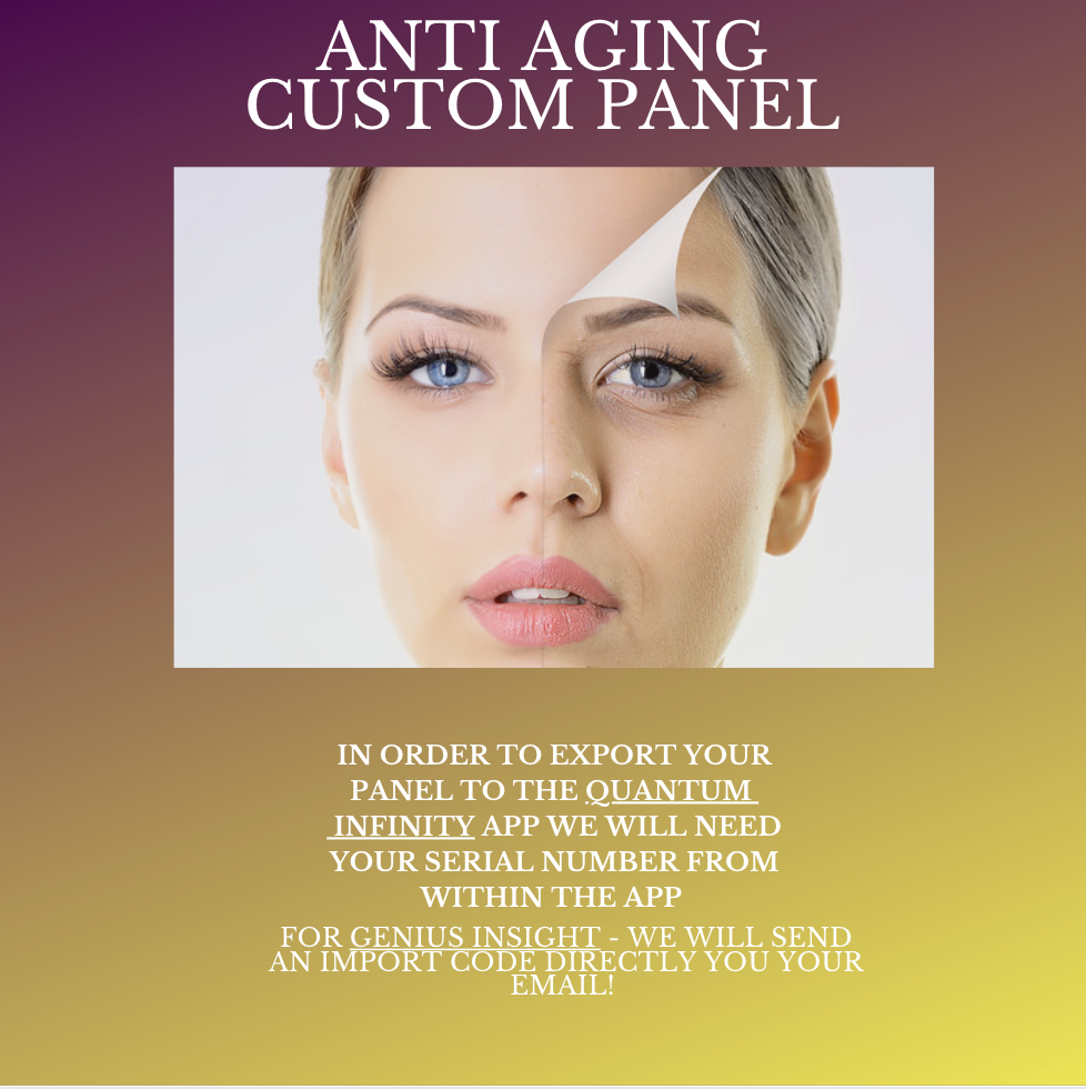 Forever Young Custom Panel | quantum-life