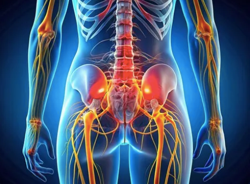 Quantum iNfinity Custom Panel For Sciatica Support | quantum-life