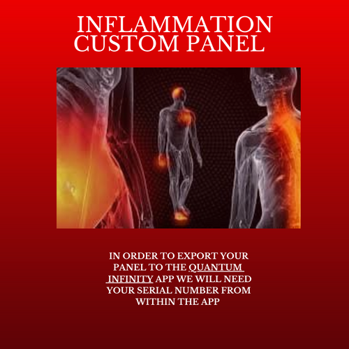 Inflammation Custom Panel | quantum-life