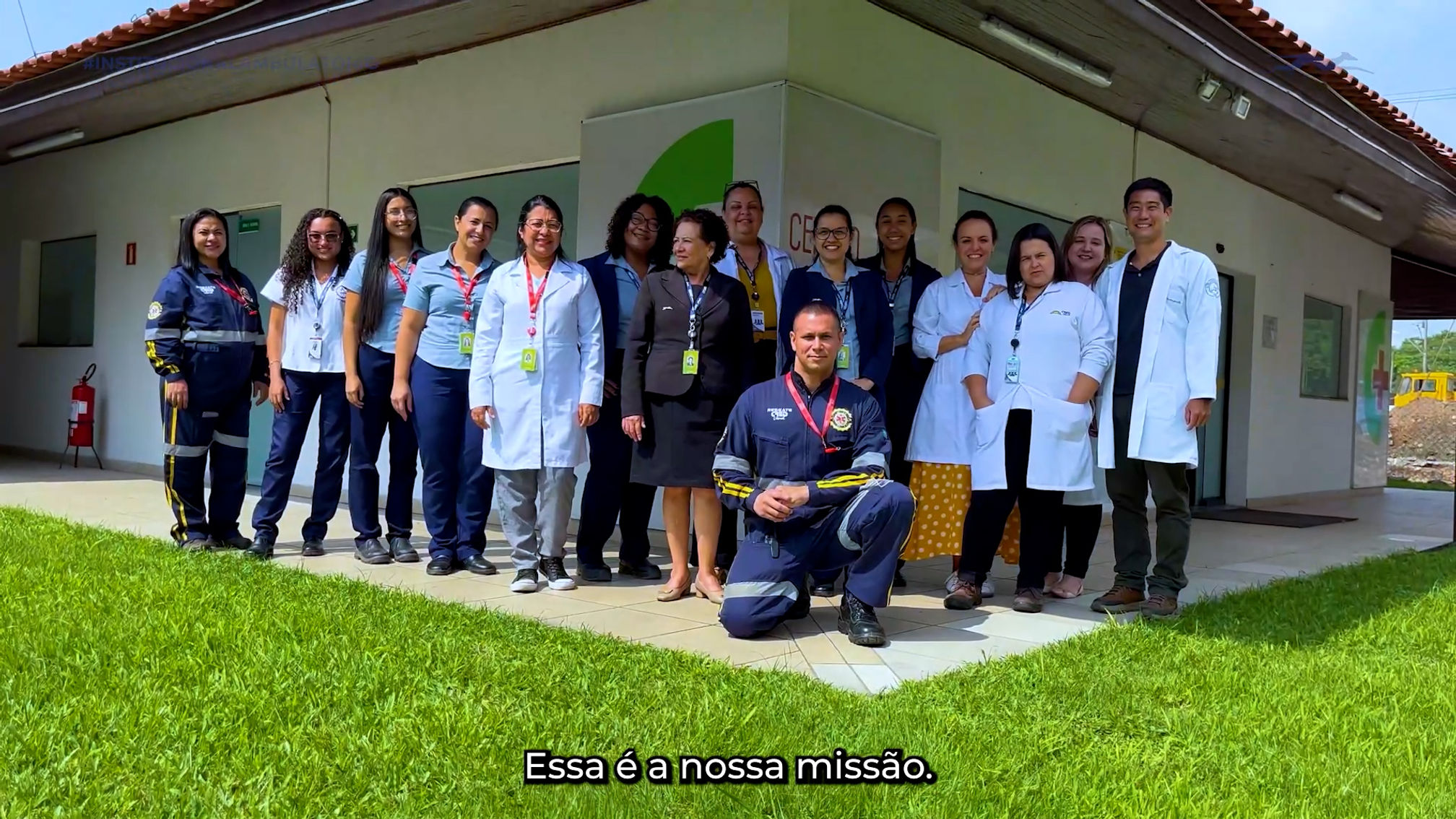 QUEM SOMOS | Grupo Cesari