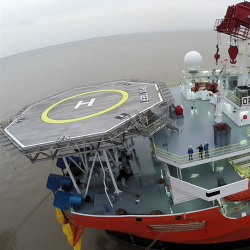 XRUSOR | Products | Helidecks & Access Systems