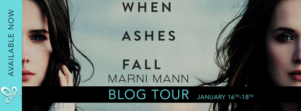 Blog Tour - When Ashes Fall by Marni Mann
