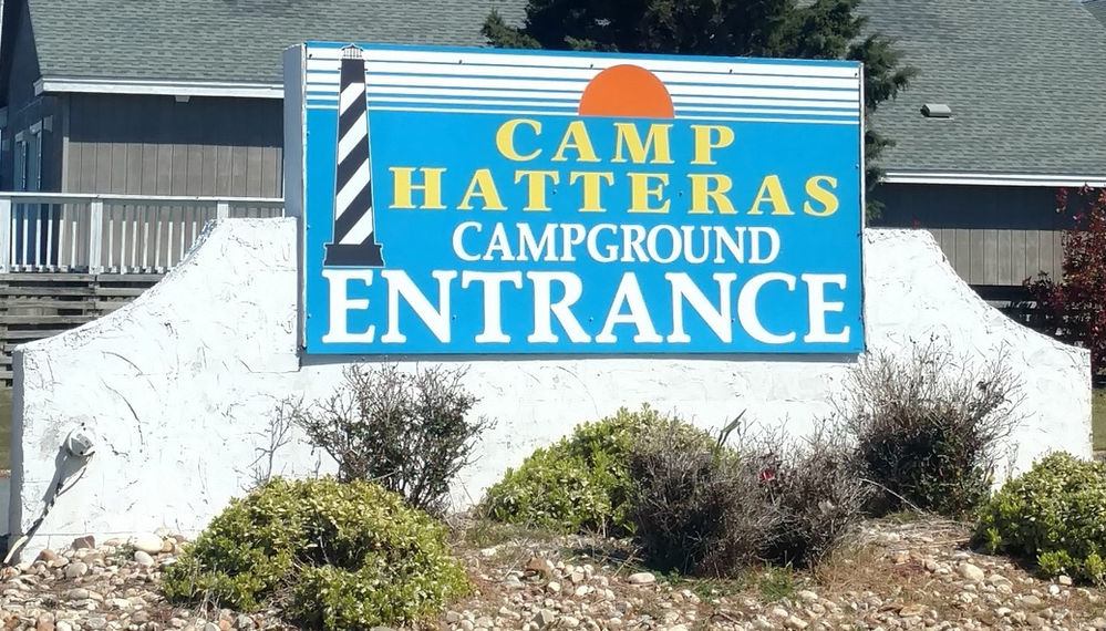 Camp Hatteras in the Outer Banks, NC