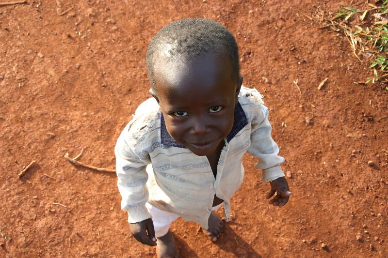 The Kawangware Children’s Center