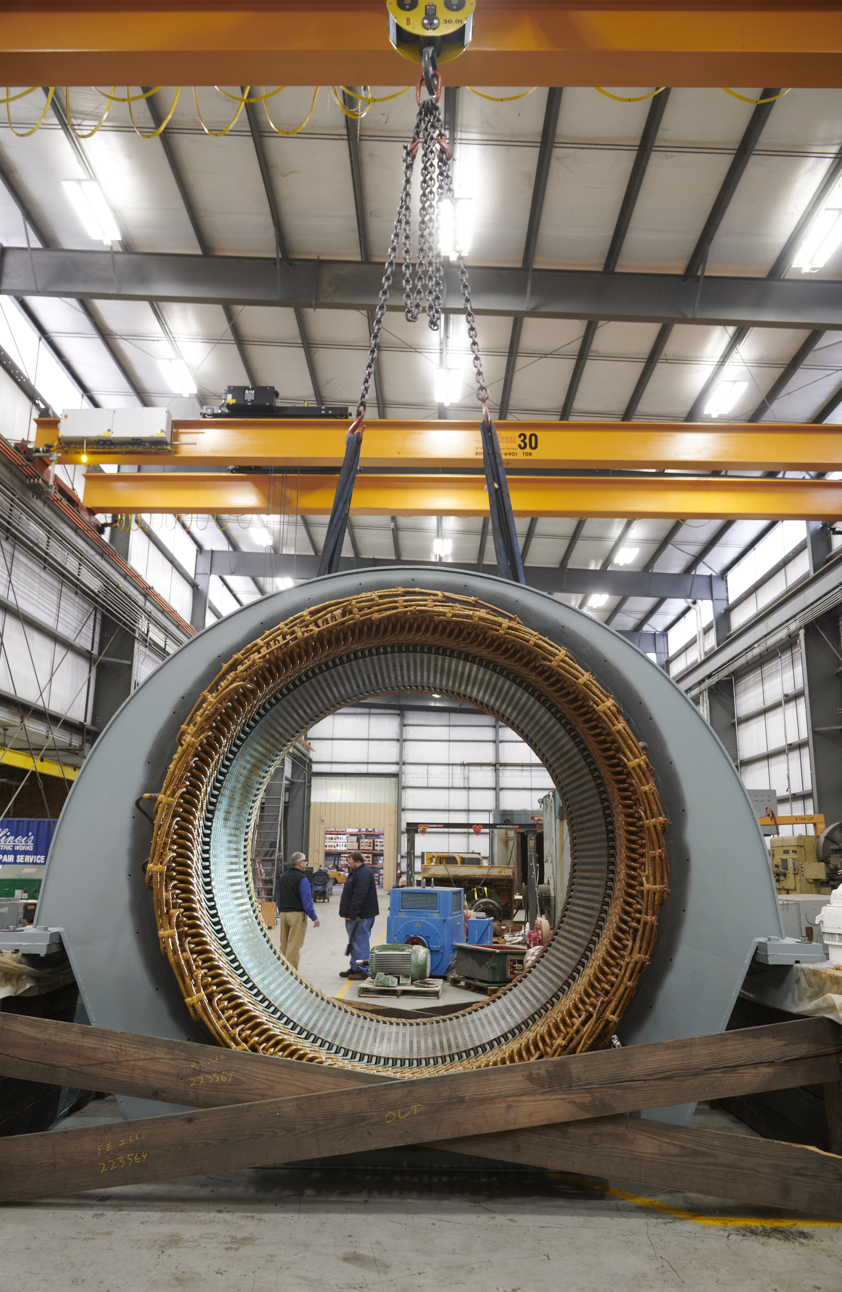 Gallery | Illinois Electric Works