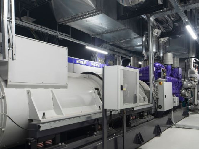 What Is Wet Stacking for Industrial Generators?