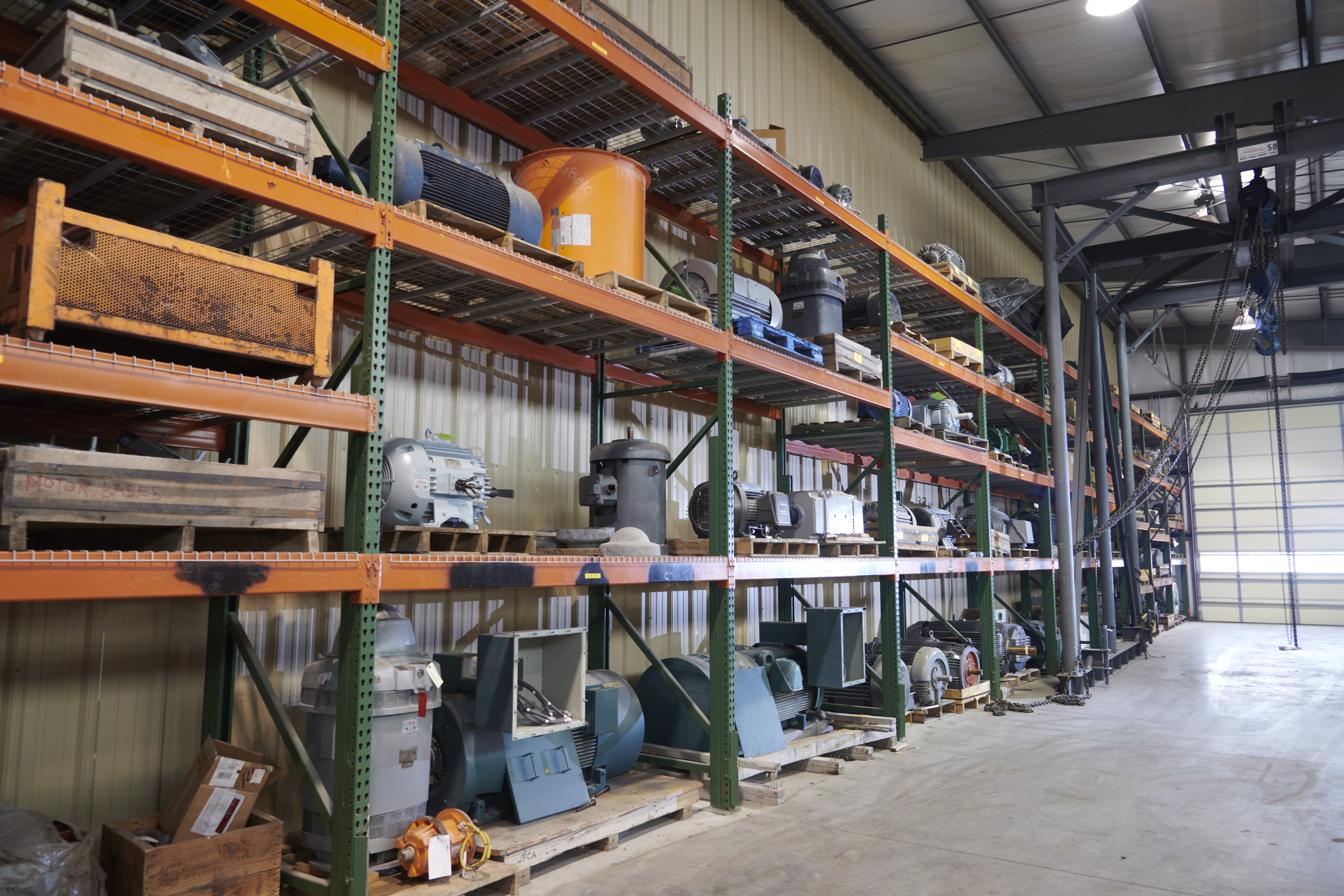 Gallery | Illinois Electric Works