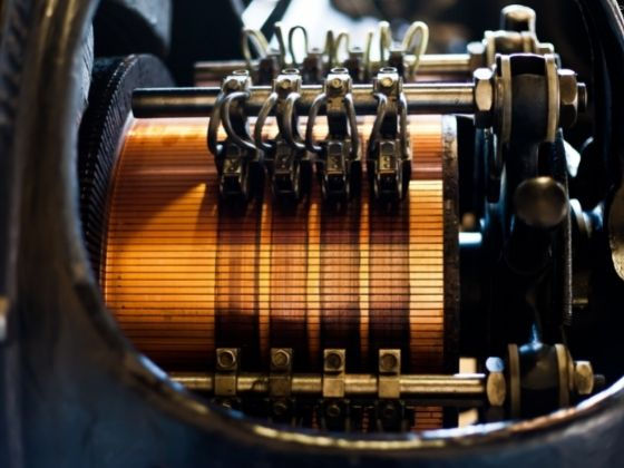 The Different Types of Industrial Motors and Their Uses