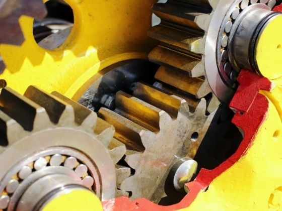 Common Causes of Industrial Gearbox Failure