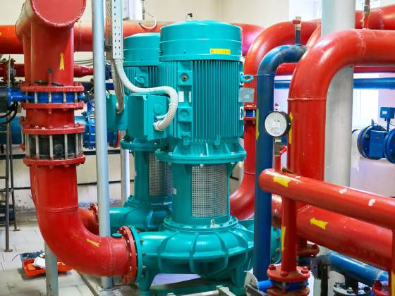 A Brief Overview of Vertical Turbine Pumps