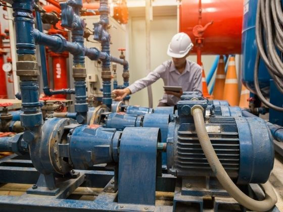 The Proper Maintenance for Industrial Electric Motors