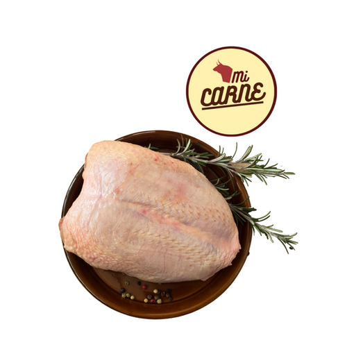 PECHUGA - con piel | MiCarne