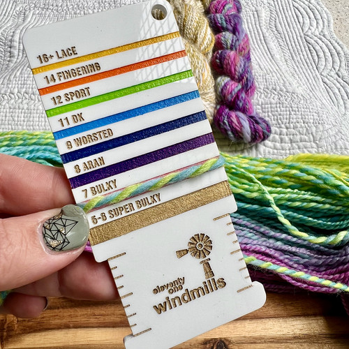 Wraps Per Inch Tool | EleventyoneWindmills