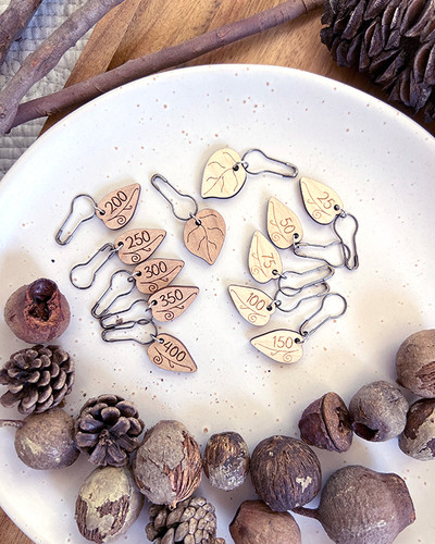 NEW Stitch Counter Markers | EleventyoneWindmills