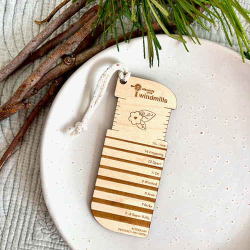 Wraps Per Inch Tool - ELEMENTS | EleventyoneWindmills