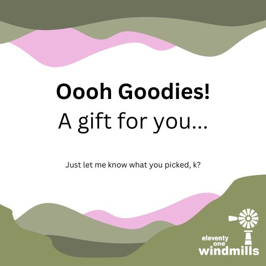Gift Card | EleventyoneWindmills