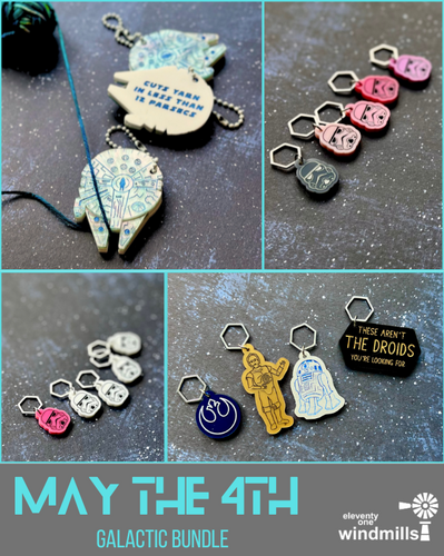 May the 4th Galactic Bundle | EleventyoneWindmills