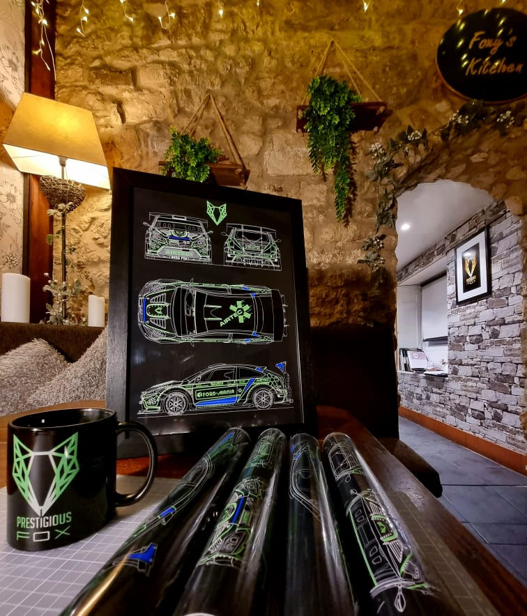 Prestigious Fox Accessories | Prestigious Fox