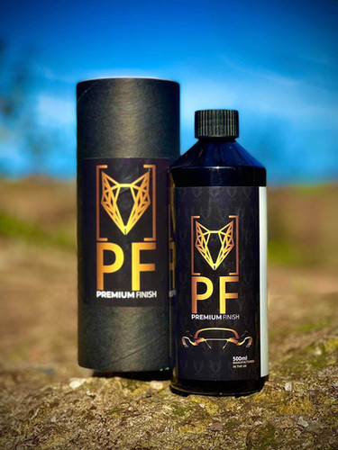 Premium Finish | Prestigious Fox