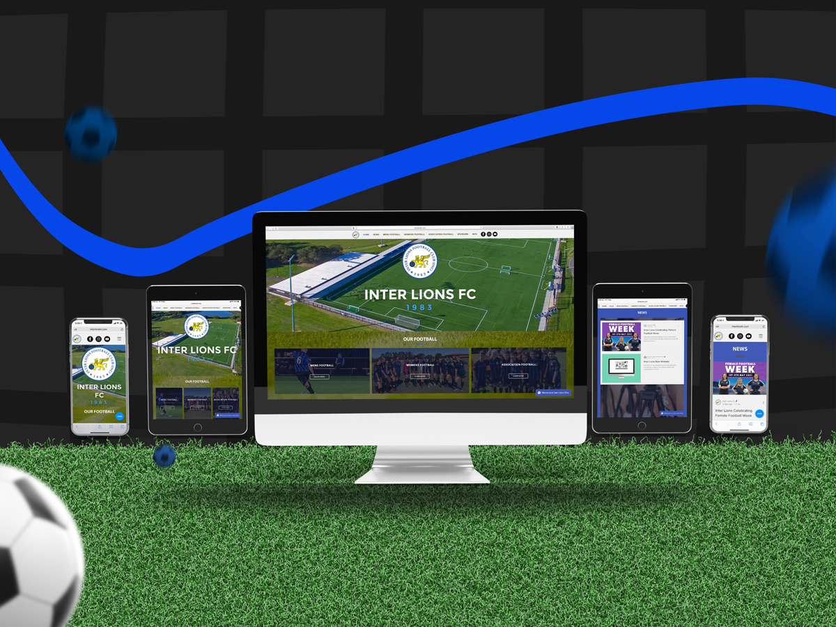 Sports Club | Inter Lions FC | Concord