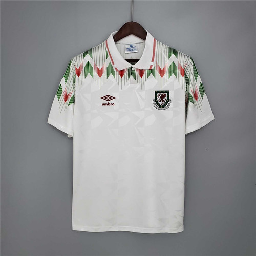 1990-1992 Wales Away Retro Kit | Nostalgia Retro Kit