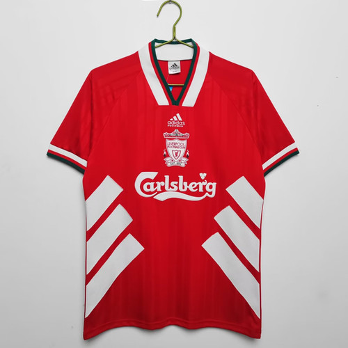 1993-1995 Liverpool Home Football Retro Kit | Nostalgia Retro Kit