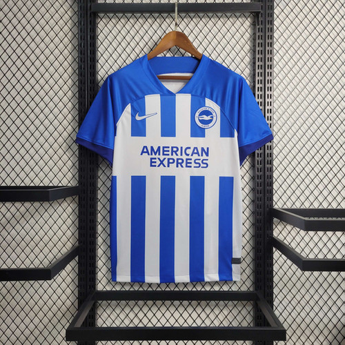 2023-2024 Brighton Home Football Kit | Nostalgia Retro Kit