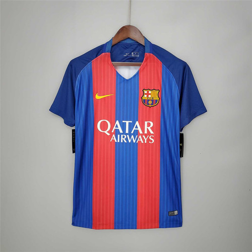 2016/2017 BARCELONA HOME RETRO KIT | Nostalgia Retro Kit 2016/2017 BARCELONA HOME RETRO KIT | Nostalgia Retro Kit