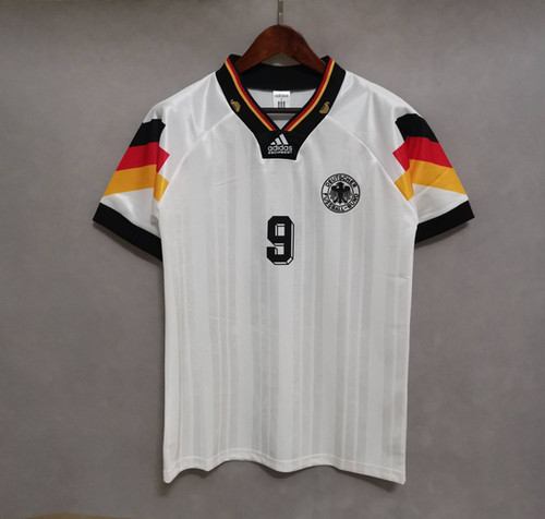 1992 GERMANY HOME RETRO KIT | Nostalgia Retro Kit