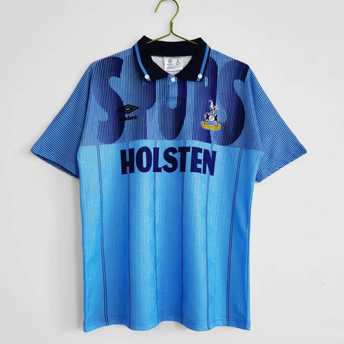 1992-1994 Tottenham Away Third Retro Kit | Nostalgia Retro Kit