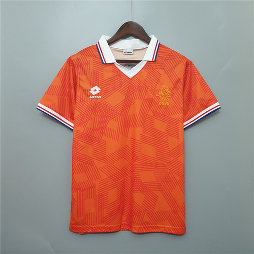 1991 Holland Home Retro Kit Netherlands | Nostalgia Retro Kit