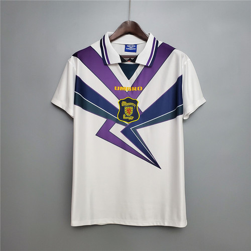 1994-1996 Scotland Away Retro Kit | Nostalgia Retro Kit