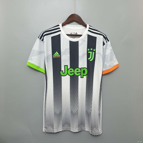 2019/2020 Juventus X Palace Limited Edition Retro Football Kit ...