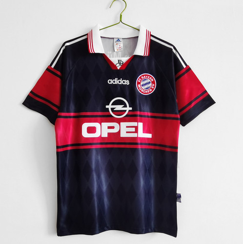 1997-1999 Bayern Munich Home Retro Kit | Nostalgia Retro Kit