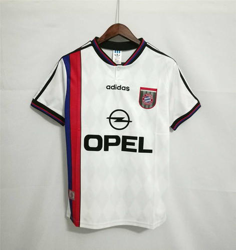1996-1997 Bayern Munich Away Third Retro Kit | Nostalgia Retro Kit