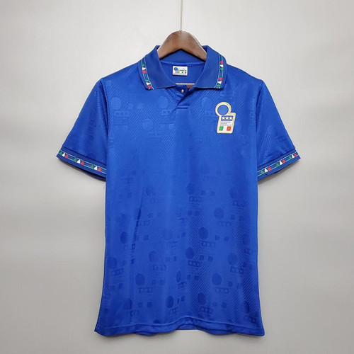 1994 Italy Home Retro Football Kit | Nostalgia Retro Kit