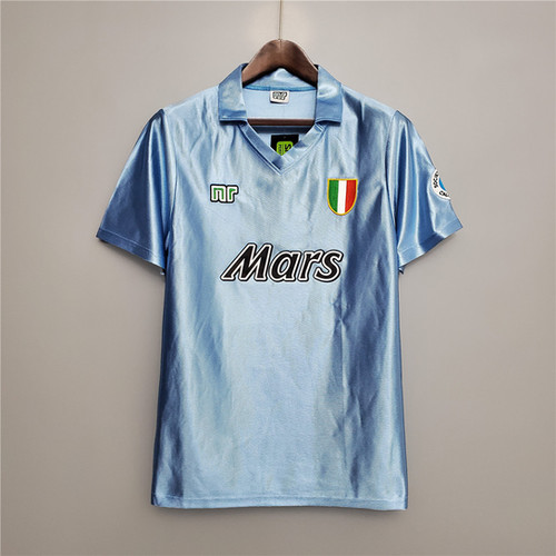 1990/1991 NAPOLI HOME RETRO KIT | Nostalgia Retro Kit