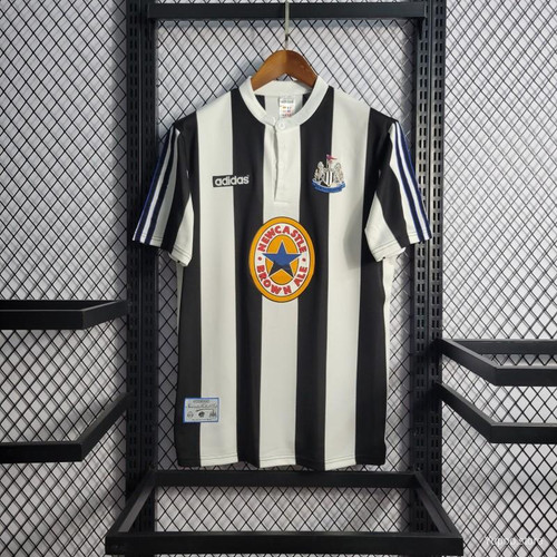 1995/1997 Newcastle Home Retro Kit | Nostalgia Retro Kit