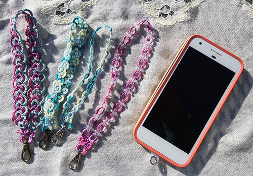 TD24 Kit - Kelli Slack -Cell Phone Fob | PalmettoTattersGuild