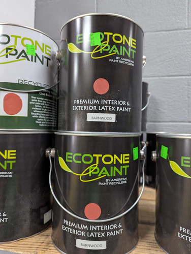 EcoTone Paint - Barnwood | Jackson Habitat