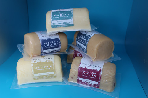 Cheese Barrels | Fresh From The Field