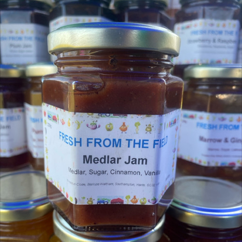 Medlar Jam | Fresh From The Field
