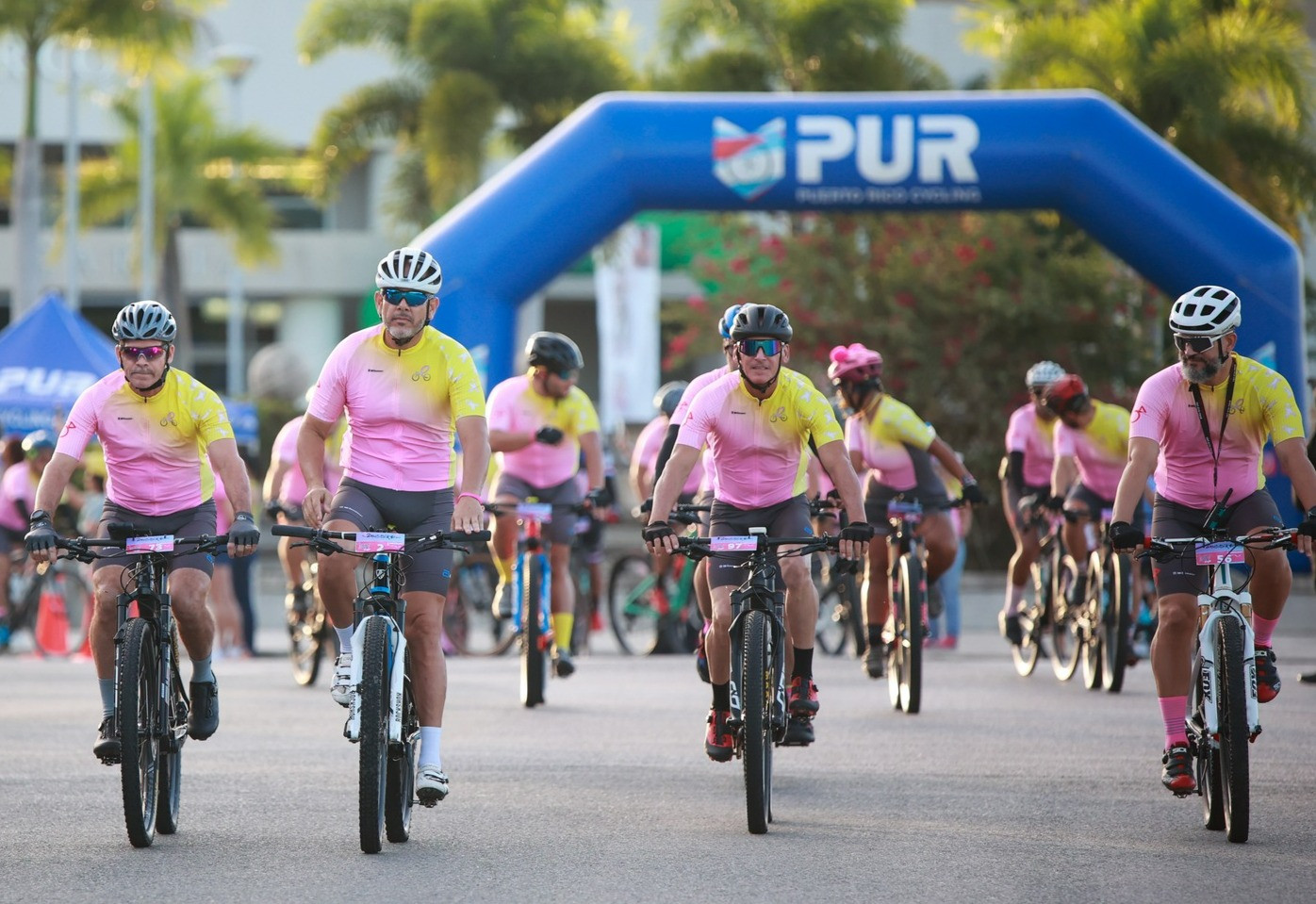 Groups List | Puerto Rico Cycling