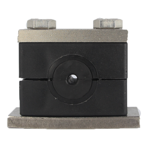 Heavy Series Rubber Insert Pipe Clamp | Tubeclo Clamps