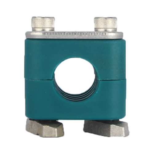 STD Pipe Clamp C/W Top Plate, Hex Rail Nut & Allan Cap Screw | Tubeclo ...