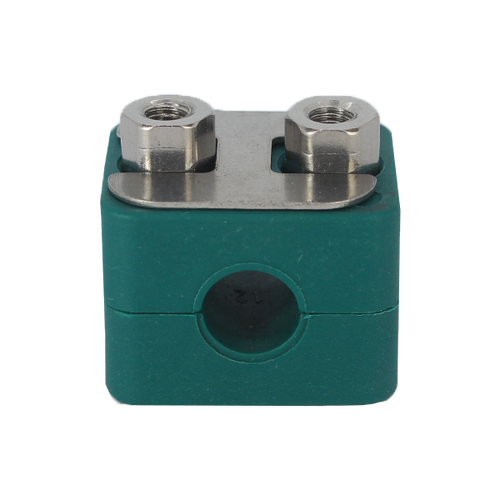 Type H - STD Pipe Clamp C/W Locking Plate & Stacking Bolt (OD ...