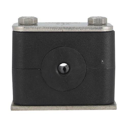 Standard Series Rubber Insert Pipe Clamp | Tubeclo Clamps